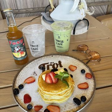 The Trot Cafe Khao Yai | Trip.com ตำบล หินตั้ง บล็อกท่องเที่ยว