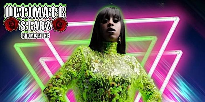 Ultimate Starz Presents: Trinity at The Big Event Dates and Itineraries ...