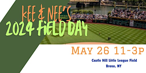 Kee & Nee's 2024 Field Day | 10462: Tickets, Dates & Itineraries | Trip.com