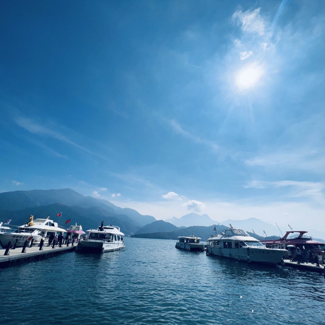 Sun Moon Lake Travel Guide 2024 - Things to Do, What To Eat & Tips ...