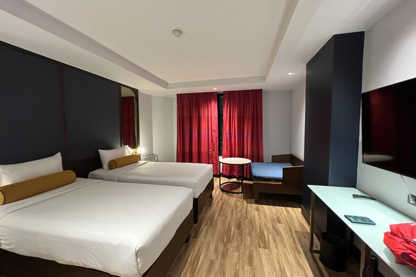 Graph Hotel | Trip.com กรุงเทพฯ