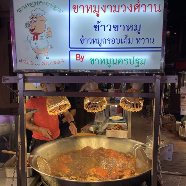 Iconsiam basement food hall | Trip.com Bangkok