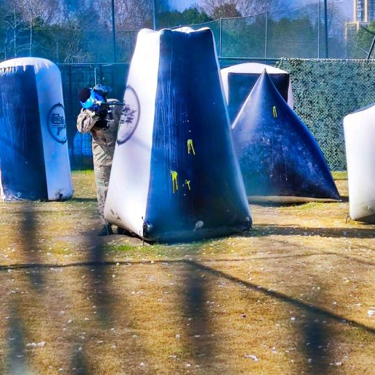 Paintball What To Wear