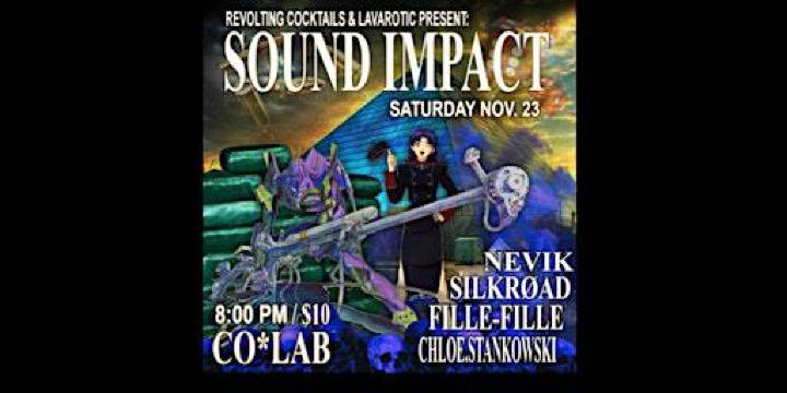 Sound Impact: Featuring Nevik, Chloe Stankowski, SILKRØAD and Fille ...