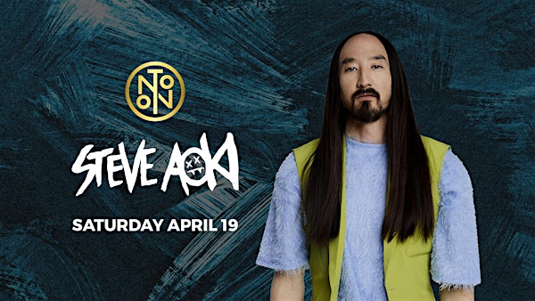 Steve Aoki @ Noto Philly April 19 | NOTO Philadelphia: Tickets, Dates ...