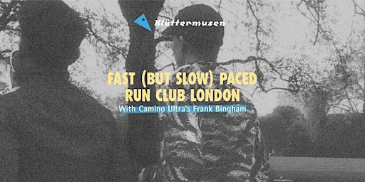 Klättermusen Run Club - Knowledge Run with Camino Ultra's Frank Bingham ...