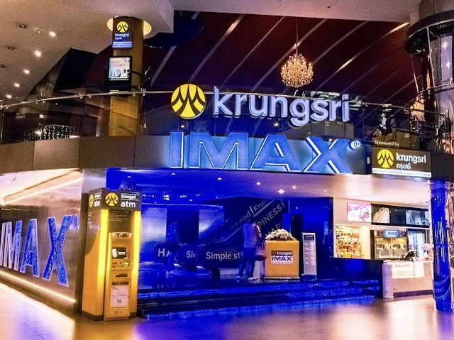 Krungsri IMAX Paragon Cineplex | Trip.com กรุงเทพฯ