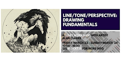 Line/Tone/Perspective: Drawing Fundamentals Tickets, Dates ...