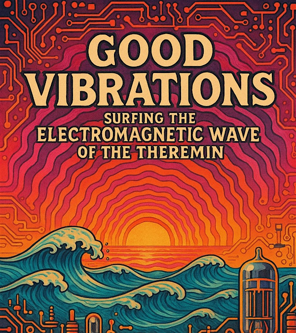 Good Vibrations: Surfing the Electromagnetic Wave of the Theremin ...