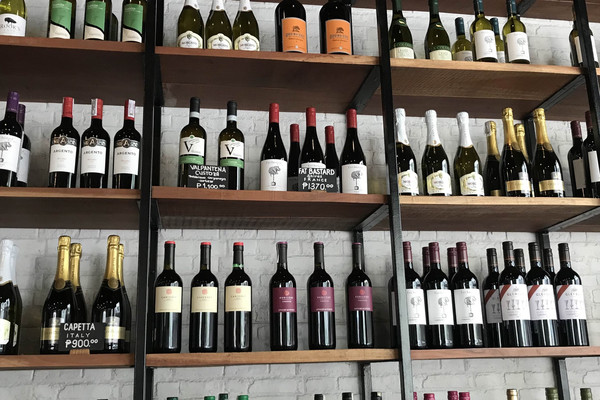 Wine Winners in Poco Deli | Trip.com Makati