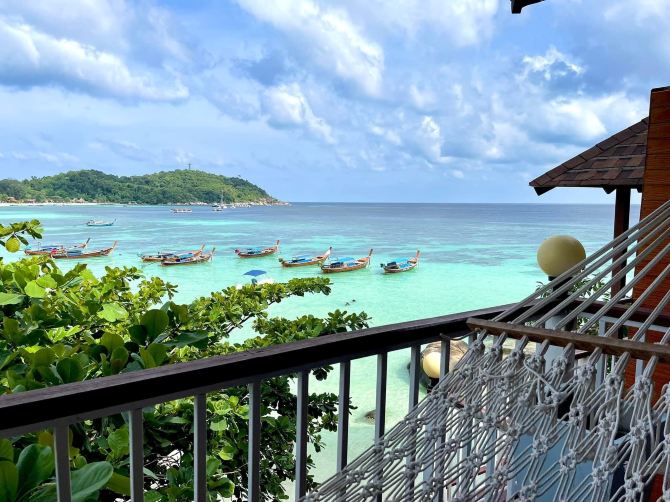 Chareena Hill Beach Resort Lipe | Trip.com เชียงราย บล็อกท่องเที่ยว