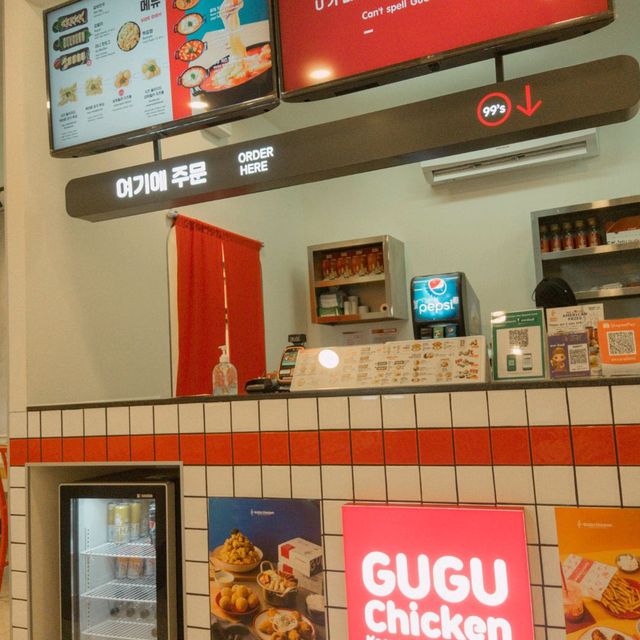 GUGU CHICKEN • KOREAN CRISPY CHICKEN• | Trip.com กรุงเทพฯ