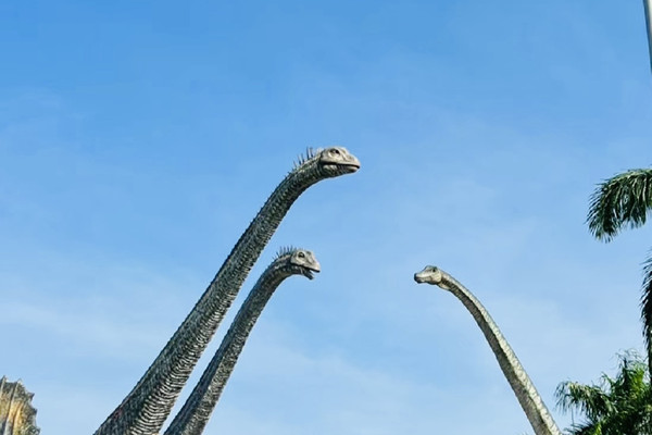 Pattaya's Jurassic Park. | Trip.com
