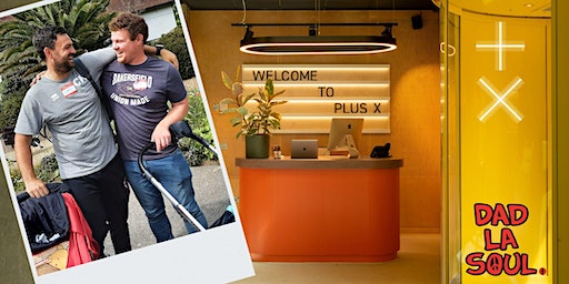 Dad La Soul (Brighton) Funky Playdate, Music, Tech + Craft for Dads ...