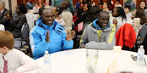 Boston Marathon Dinner with Champions | Back Bay Events Center ...