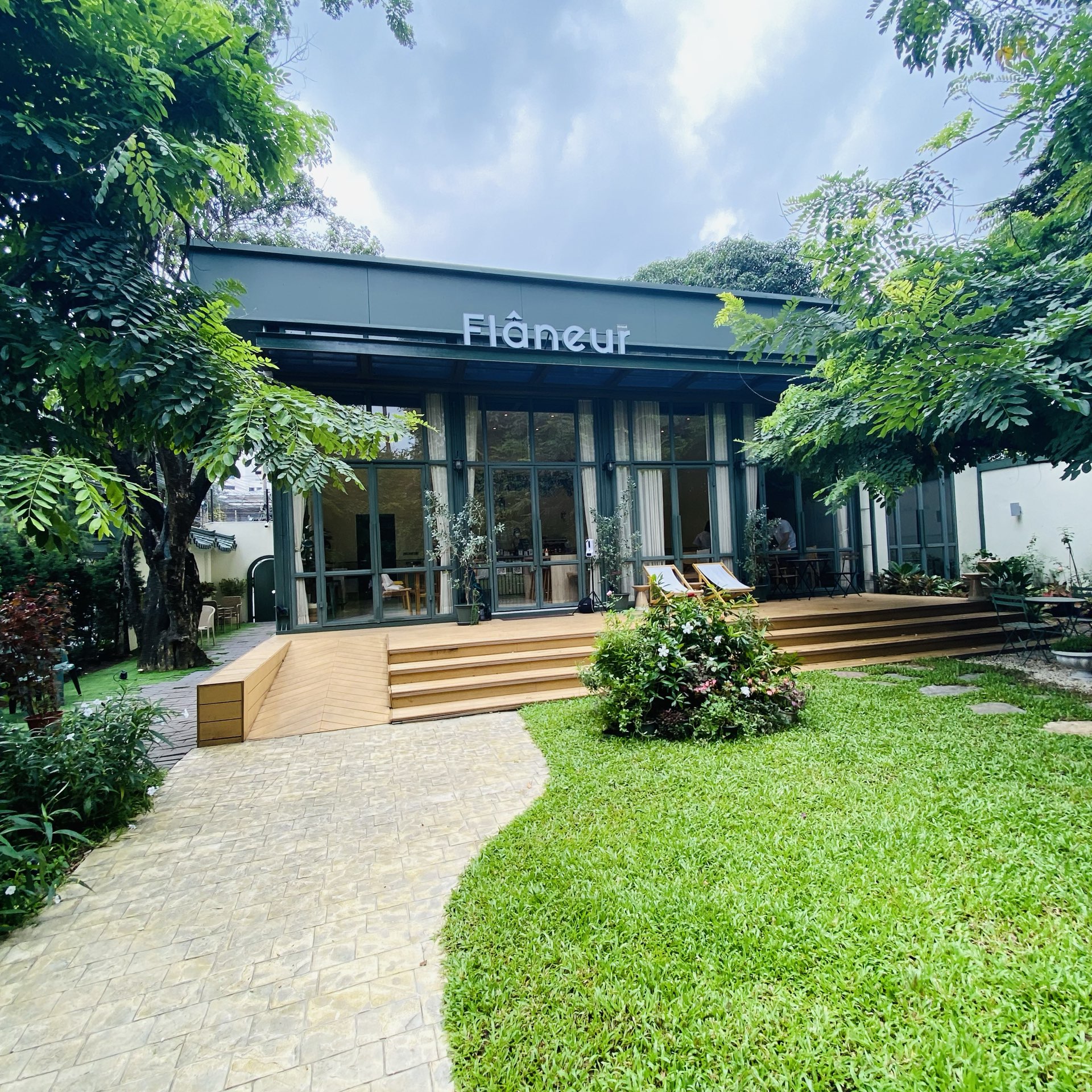 Flaneur tea cafe | Trip.com กรุงเทพฯ บล็อกท่องเที่ยว