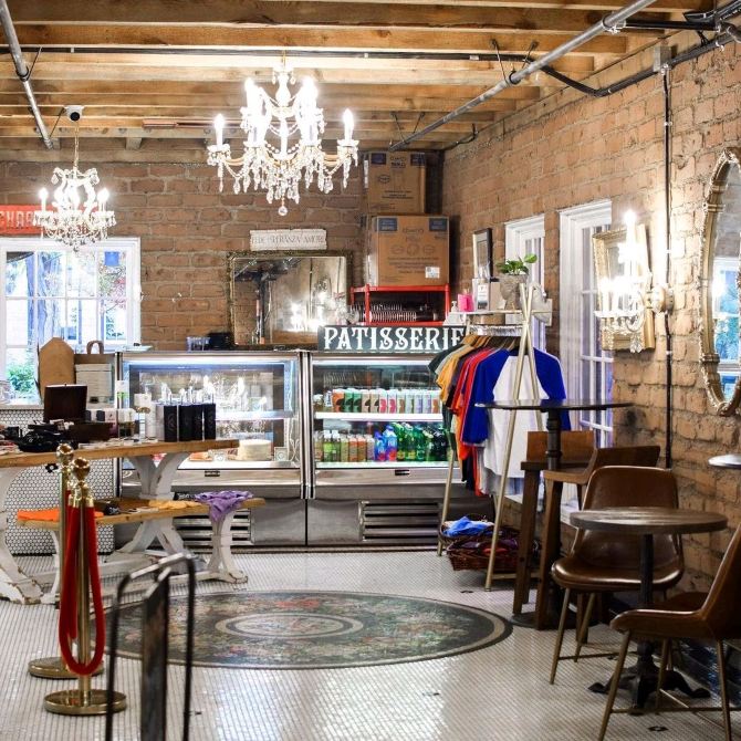 Coffe Feel Love | 트립닷컴 샌디에이고 트래블로그