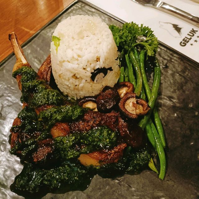GELUK GENTRI EUROPEAN FOOD IN QUEZON CITY | Trip.com Quezon City