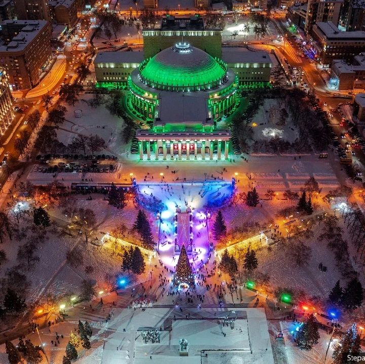 Novosibirsk 2023 Top Things to Do - Novosibirsk Travel Guides - Top ...