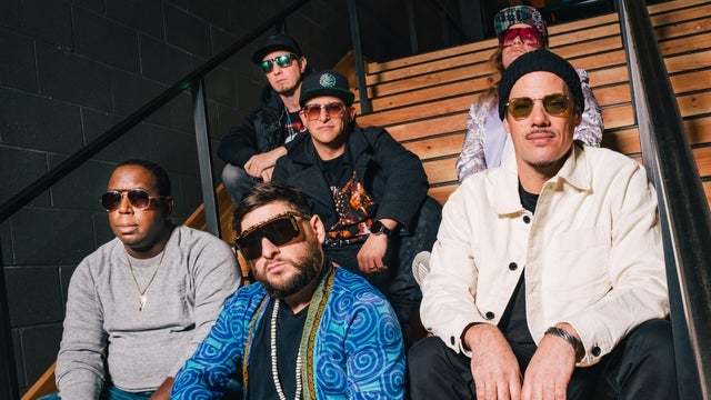 Lettuce: Vibe Tour 2024 Tour Concert (Austin) | Stubb's Waller Creek ...