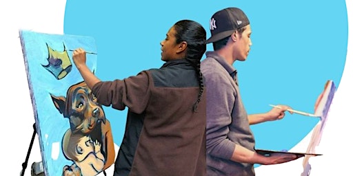 Live Art Competition at Kreate Hub | Bronx Kreate Hub: Tickets, Dates ...