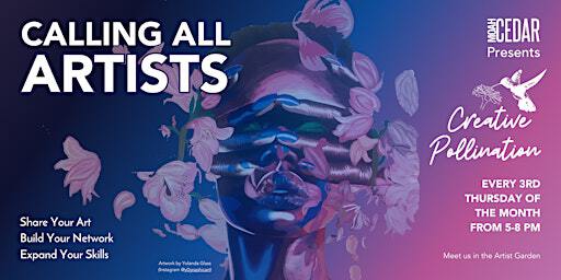 Creative Pollination at MOAH:CEDAR | MOAH: CEDAR: Tickets, Dates ...