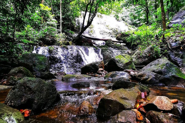 Air Terjun Gunung Rian | Trip.com Malinau Regency