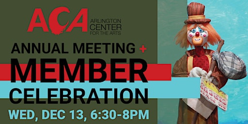 ACA Annual Meeting + Member Celebration 2023 Tickets, Dates ...