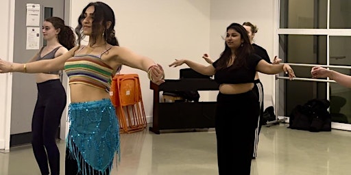 Fusion Belly Dance Classes - General Level | Flow Dance Oval SW9 6DE ...