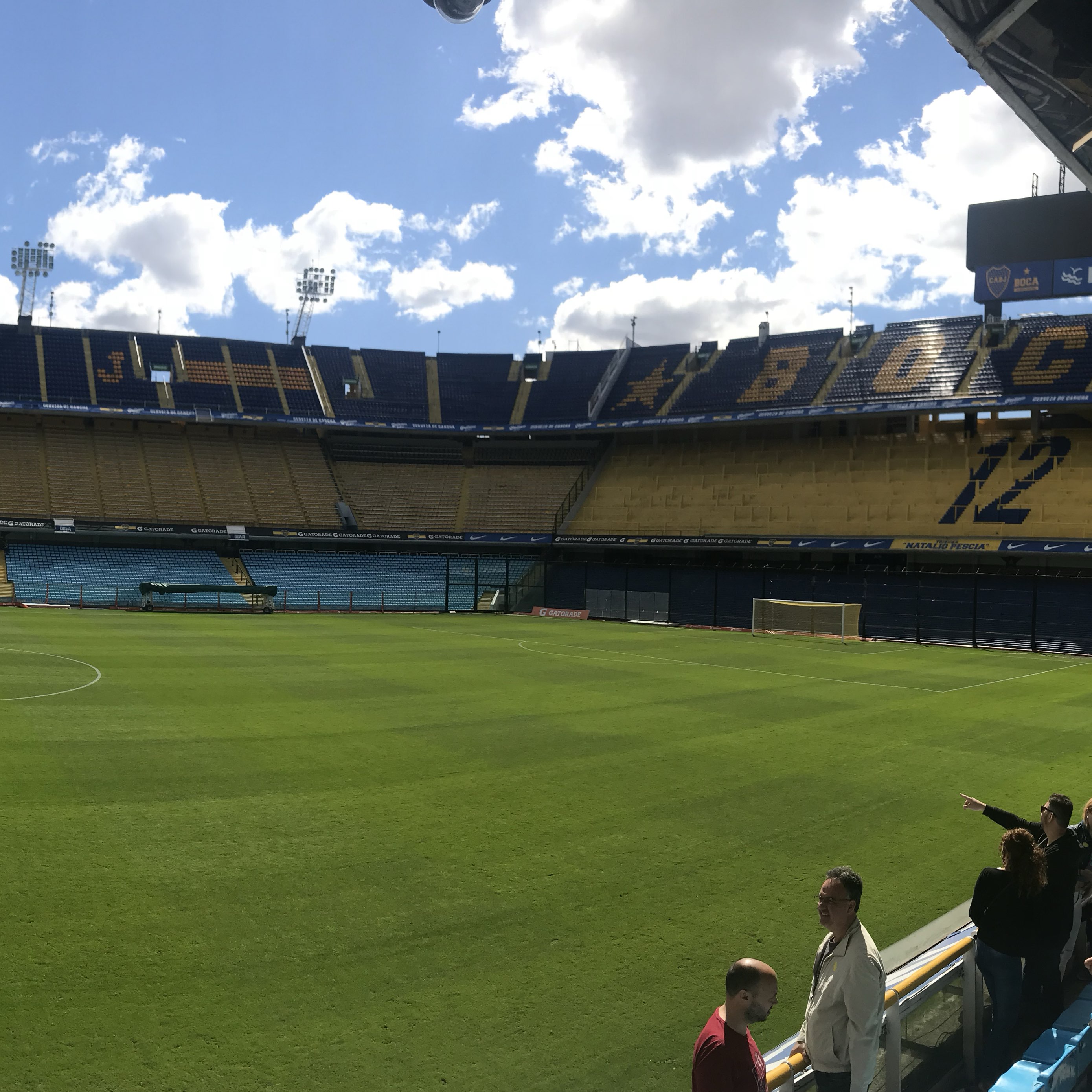 Boca Juniors Stadium
