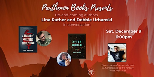 Reading and Q&A with Lina Rather and Debbie Urbanski. Hosted by Alex ...