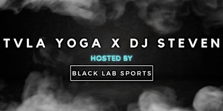 TVLA YOGA x DJ STEVEN NEWMAN | Black Lab Sports, Frontier Avenue, Boulder, CO, USA: Tickets ...