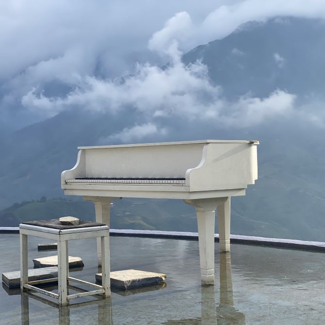 Moana cafe, Sapa .... | Trip.com ซาปา