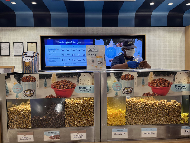 รีวิวที่เที่ยวกัวลาลัมเปอร์ - Suria KLCC Food Centre | คู่มือท่องเที่ยว ...