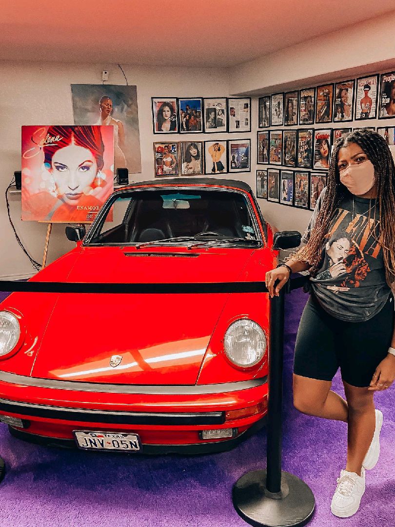 Selena Quintanilla Museum Address