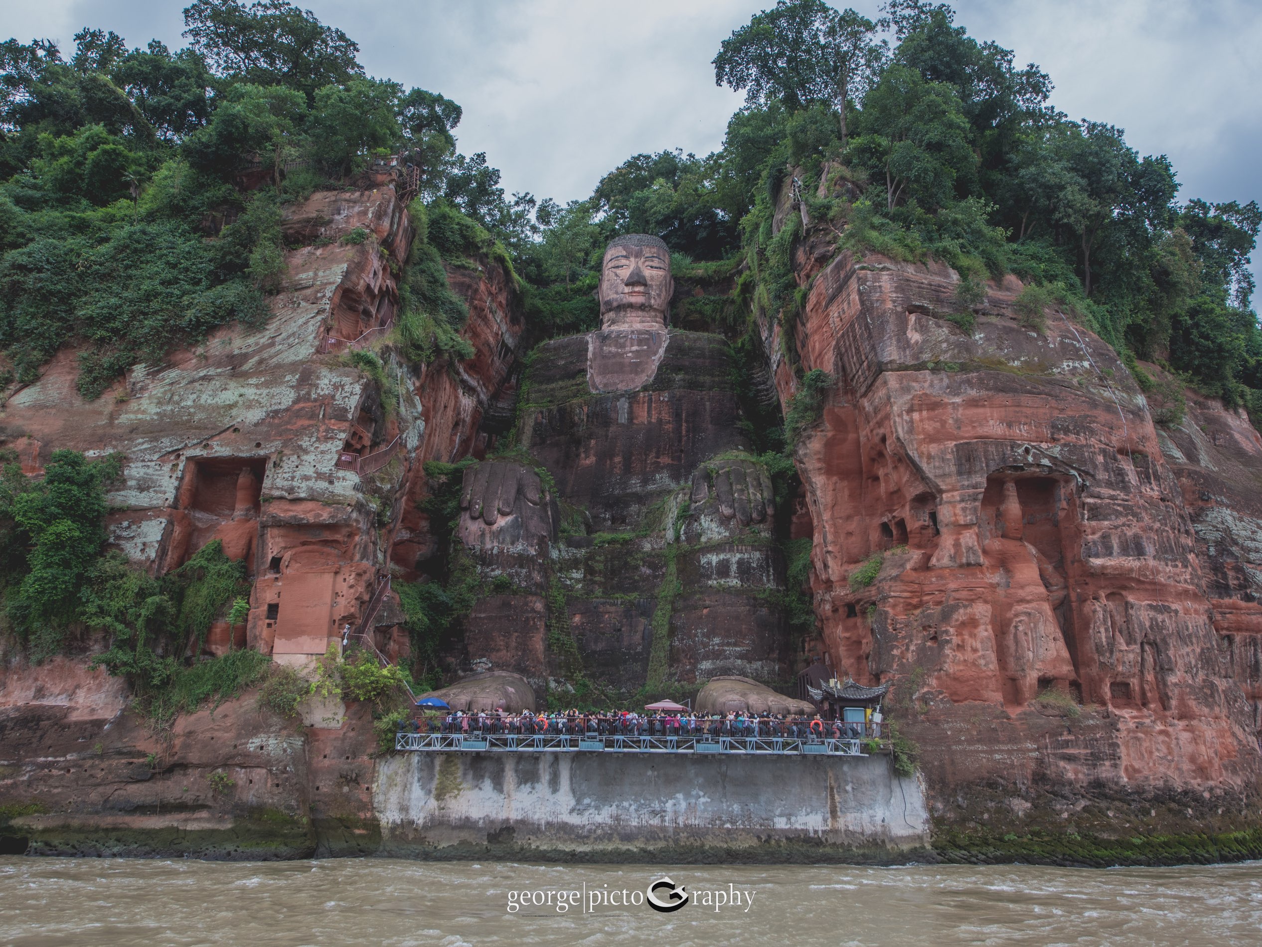 Leshan Giant Buddha