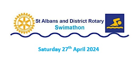 Rotary in St Albans and District Swimathon 2024 Tickets, Dates ...