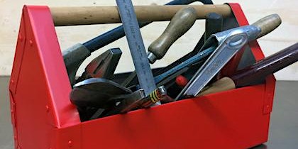 Tooled Up - Metalwork (Tues 16 April 2024) | London Sculpture Workshop ...