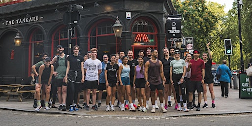 HBHM x Brewdog Run Club - London | Great Scotland Yard Hotel - The ...