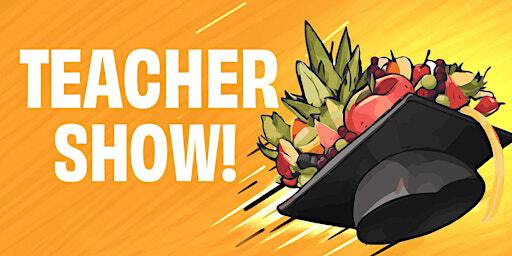 Hoopla: Teacher Show and Improv Anything! | Hoopla Impro at The Miller ...