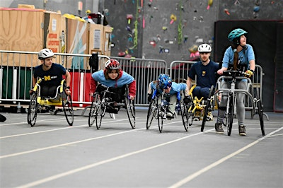 Upper Peninsula Adaptive Track & Field Clinic 2026 | SDC - Student ...