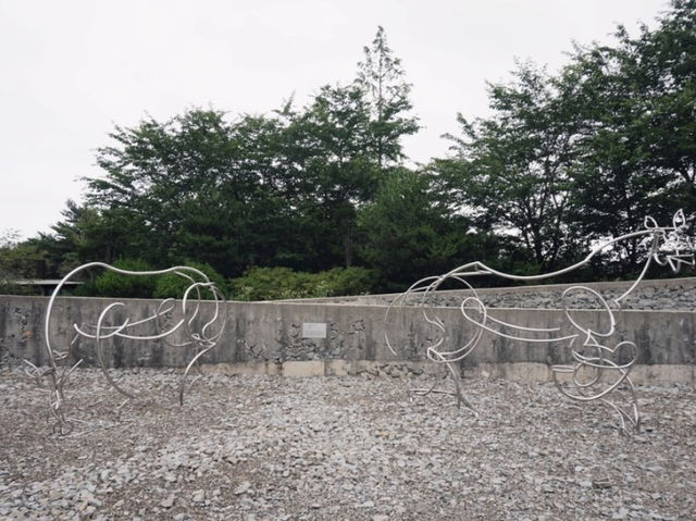 아름다운 조각 작품을 만날 수 있는 속초 미술관 | 트립닷컴 속초