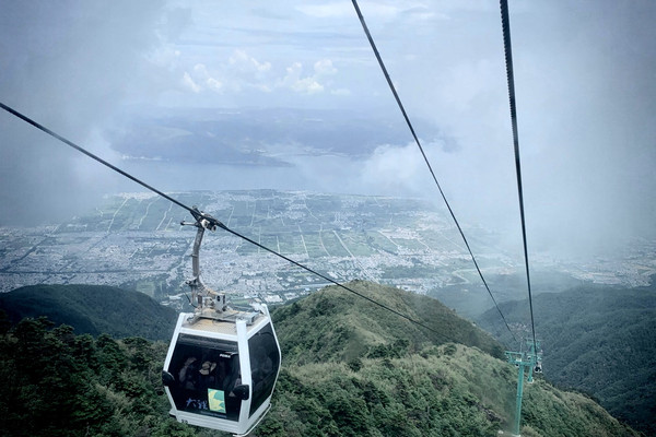 Ximatan cable car up Cangshan | Trip.com Dali Prefecture