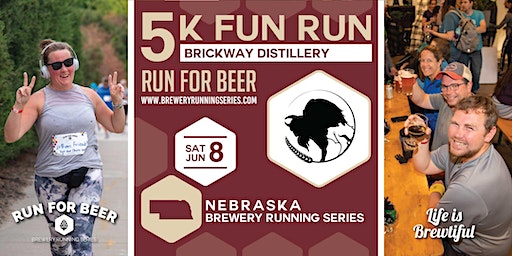 5k Beer Run x Brickway Brewery | 2024 Nebraska Brewery Running Series ...