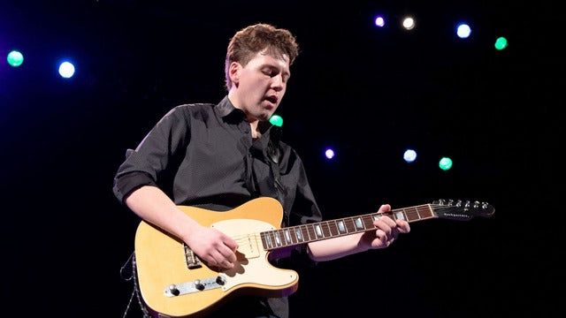 Gabe Stillman Band 2024 (Portsmouth) | Jimmy's Jazz and Blues Club ...