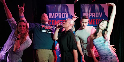Comedy Class + Comedy Show: Combo Deal! | The Bank Hotel: Tickets ...