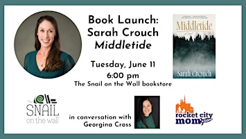 Book Launch: Sarah Crouch | 816 Wellman Ave NE: Tickets, Dates ...