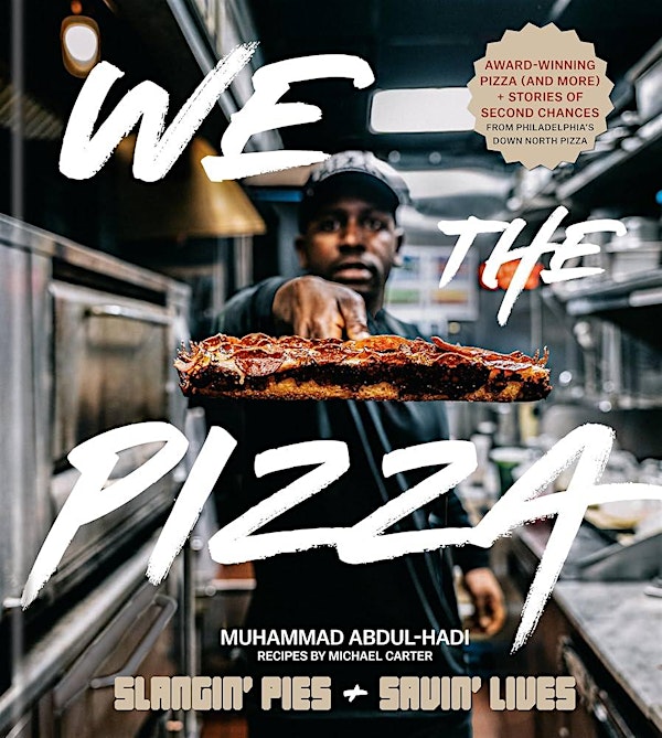 We the Pizza: Book Signing at Tree House Books | Tree House Books ...
