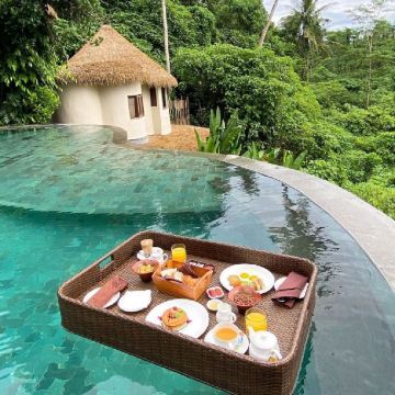 Tanadewa Resorts & Spa Ubud | Trip.com Bali