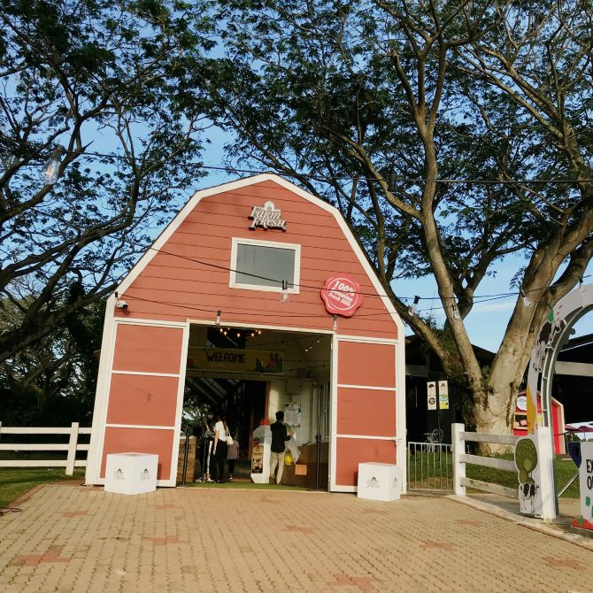 The acre by farm fresh | Trip.com Serdang Travelogues